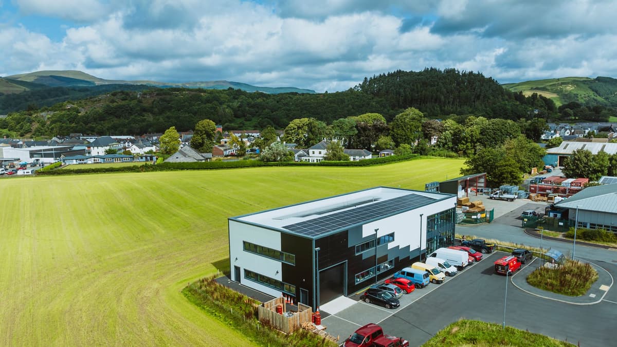 Atherton Bikes to move to new Machynlleth base creating jobs in town ...